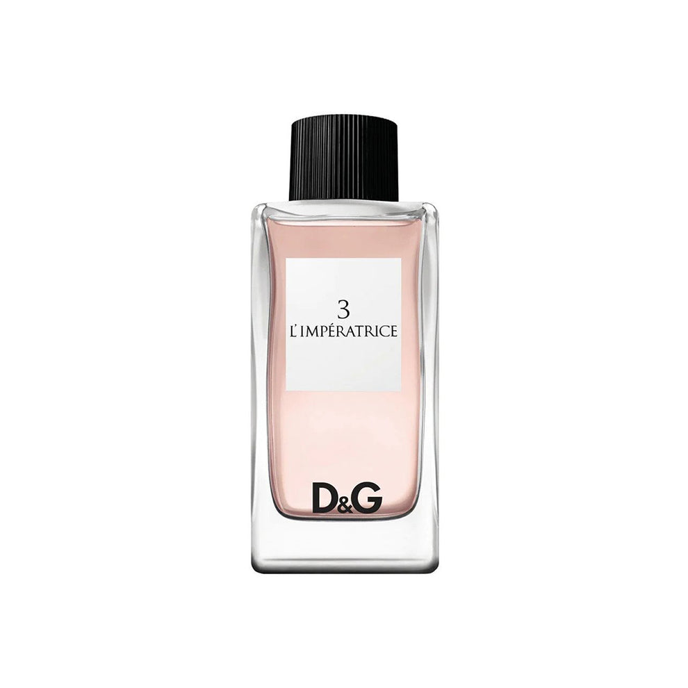 Dolce & Gabbana 3 L'Imperatrice EDT 100 ML Kvepalai Moterims – BigSales.lt